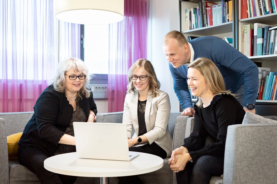 Kasvutarinasi on valmis alkamaan | Business Joensuu