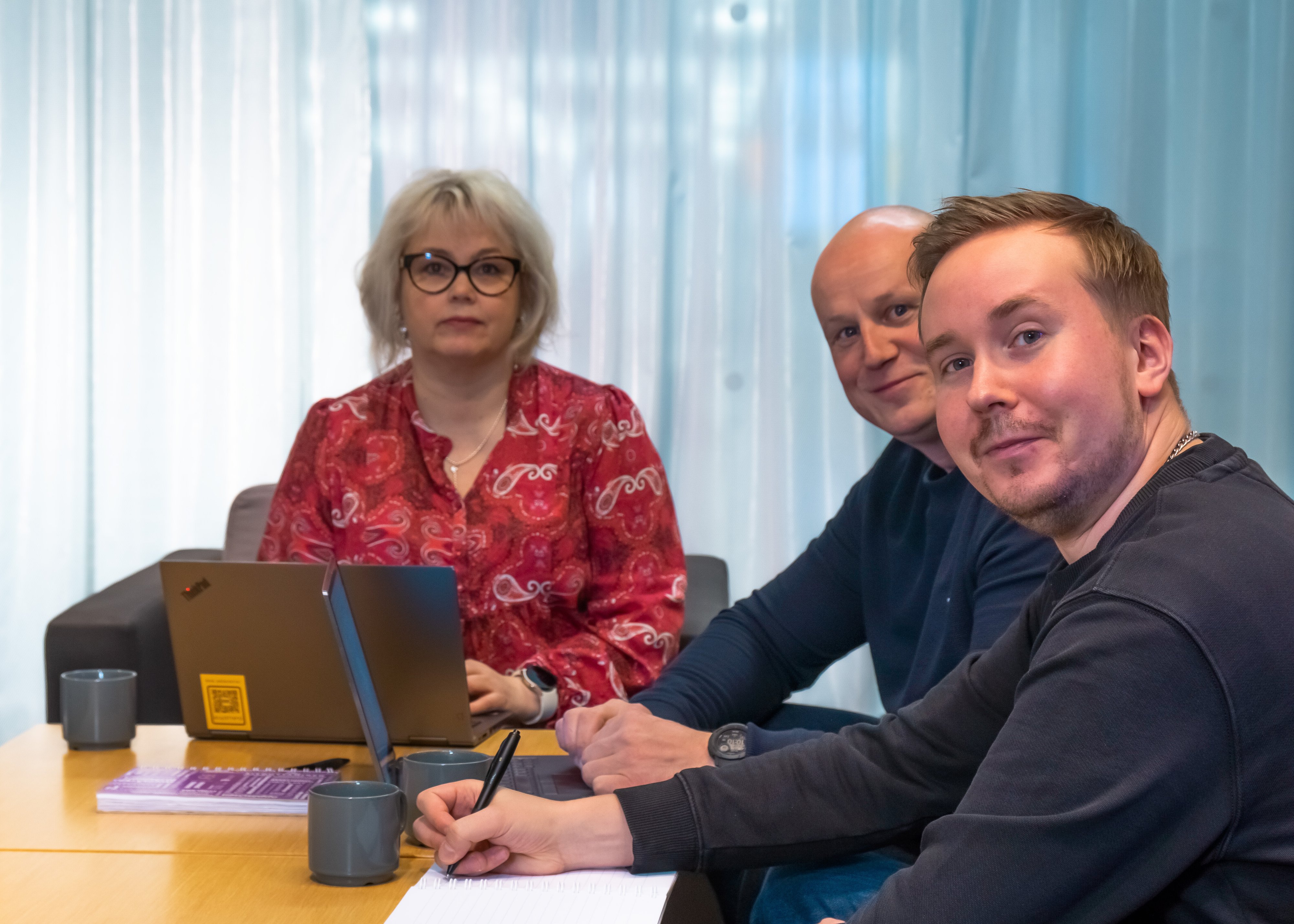 Mitä kuuluu? -yrityskampanja tukee yrittäjiä Liperissä