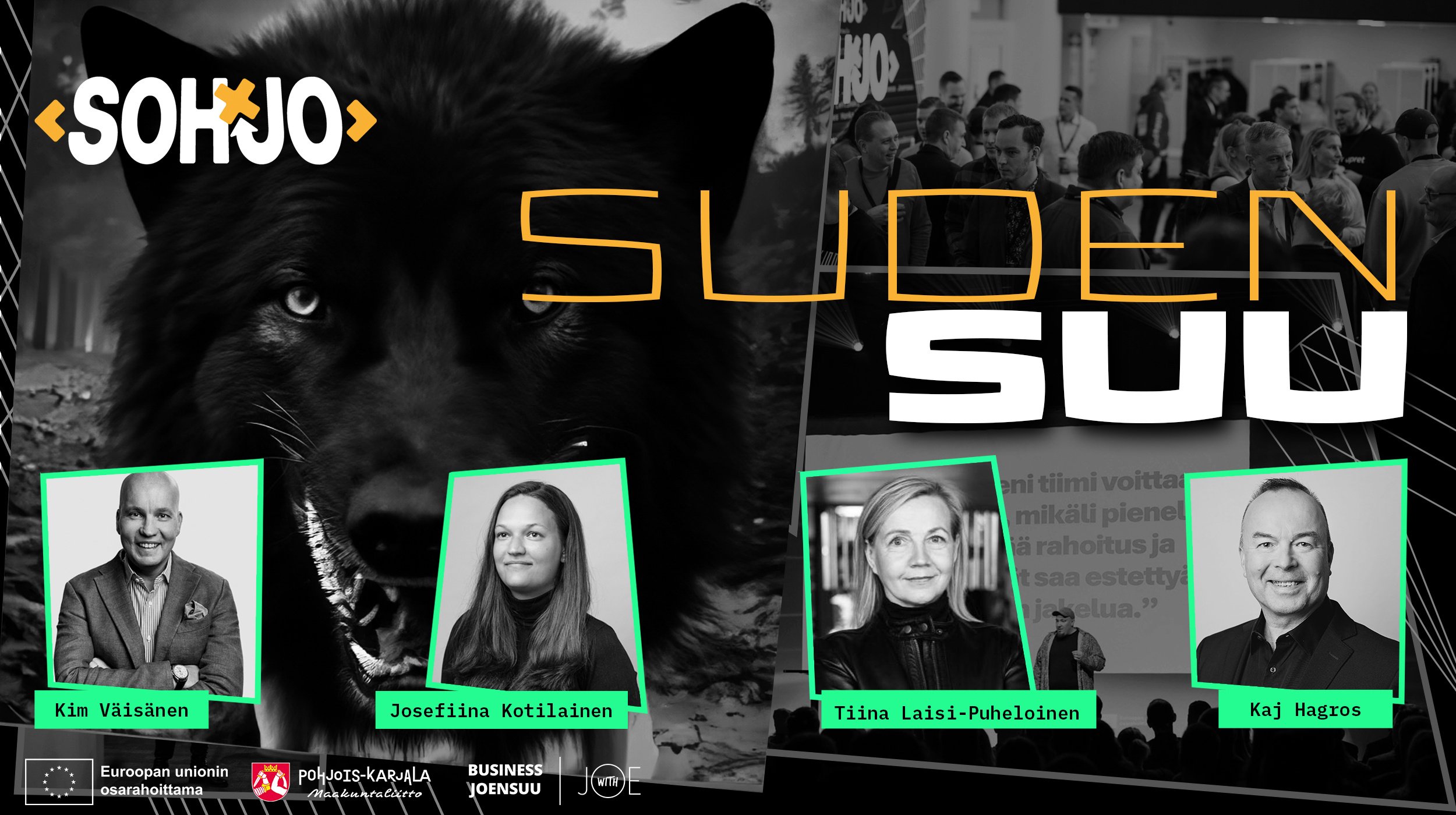 SOHJO 2025 | Past Event – See SOHJO 2026 International Business Event