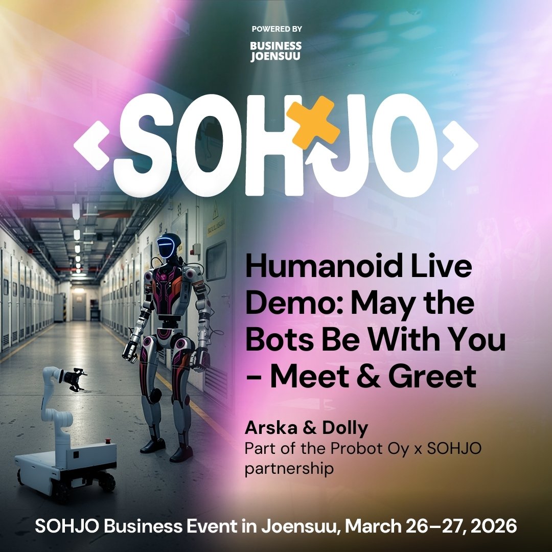SOHJO Business Event - Shaping the Luminous Future | March 26-27, 2026