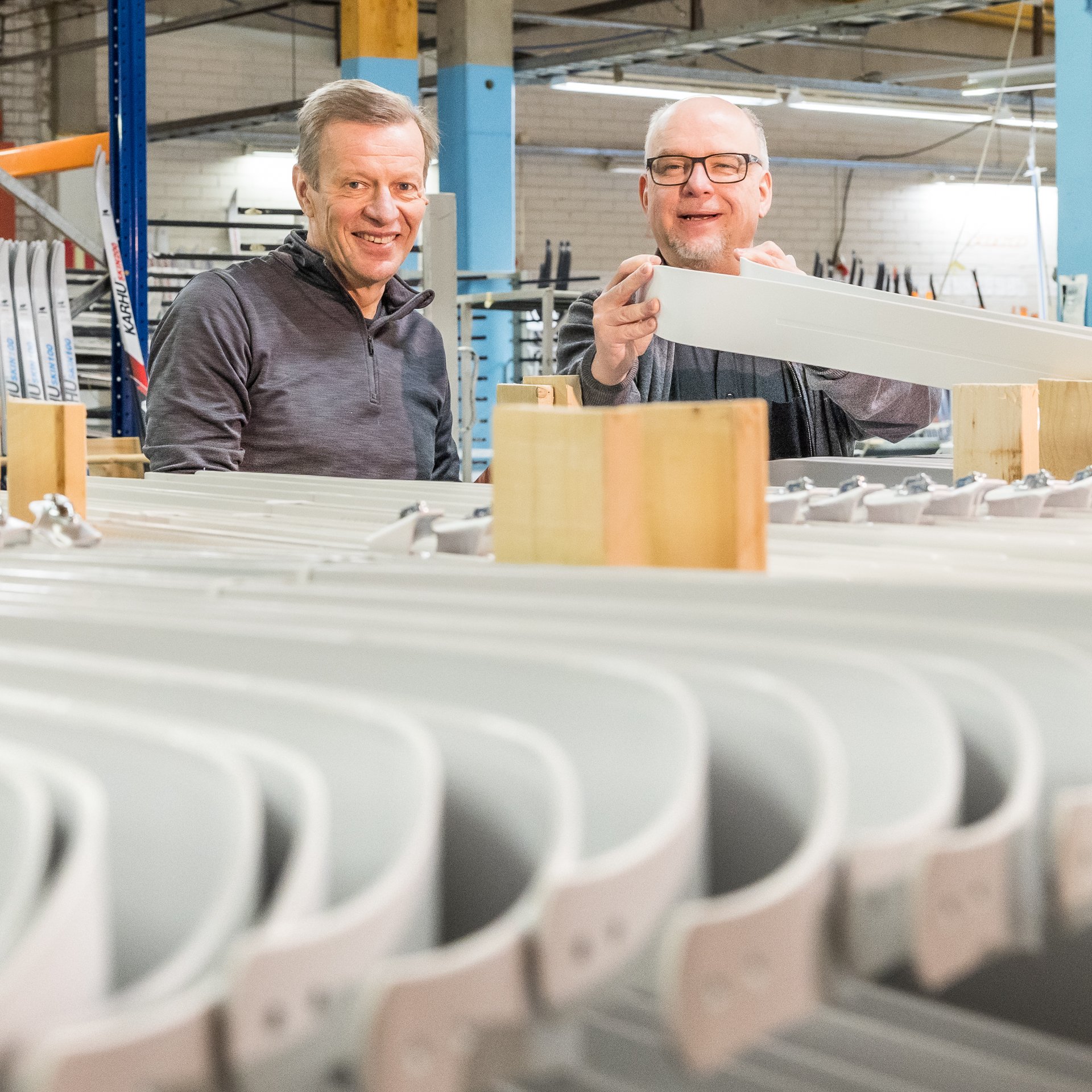 Kitee accelerates, Kitee trends!