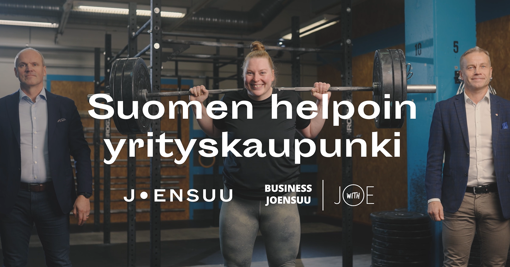 Finland's easiest city for businesses?