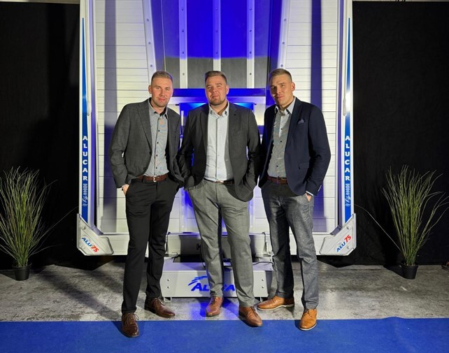 Veljesten voimin kohti kasvua – JJ Karvonen Ky ja Kuljetus Karvonen Oy ...